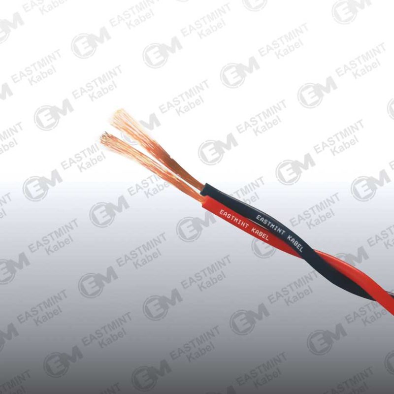 Twin Twisted Cable – East-Mint Marketing